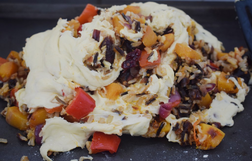 Moroccan M’hanncha, Spiced Vegetables in a Pastry Casing – Life Is Oh ...